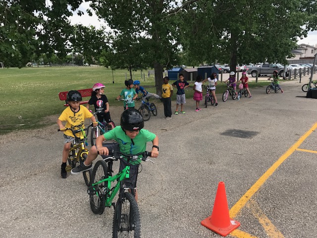 Grade 3 Bike Safety