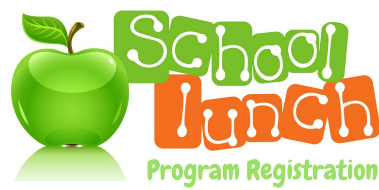 School Lunch Program Registration