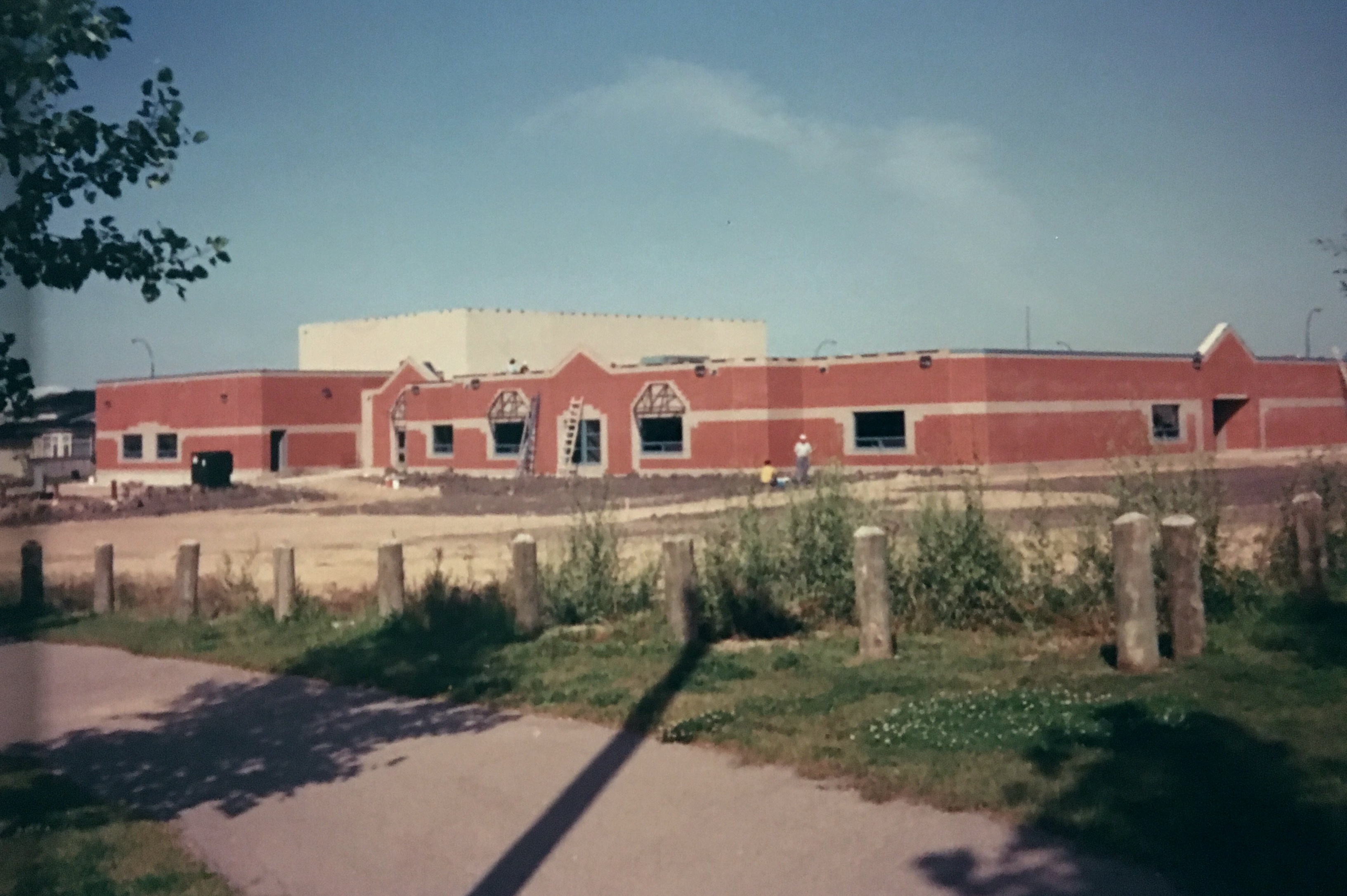 25 Years Old this Fall