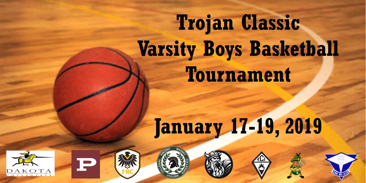 Varsity Boys Basketball Invitational Tournament