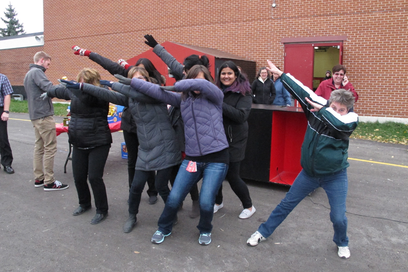 General Byng turns 60!