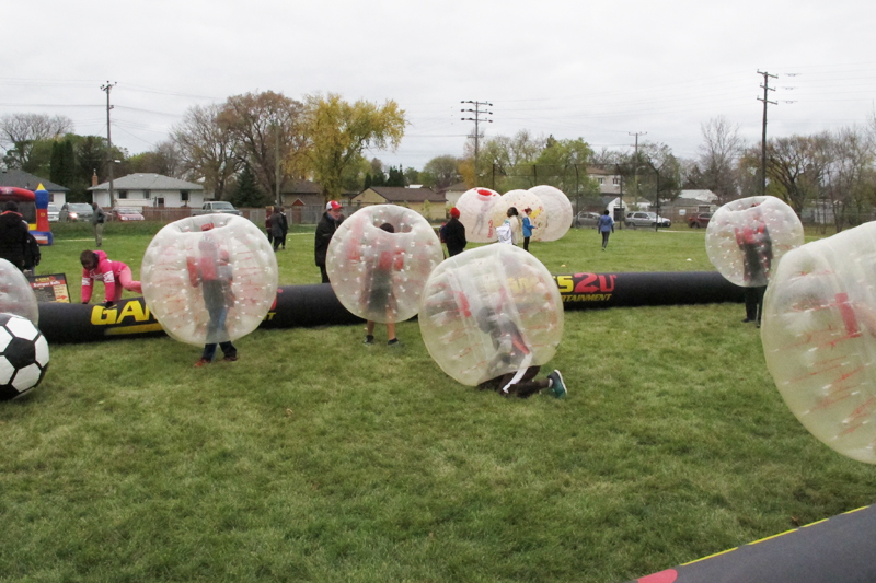 General Byng turns 60!