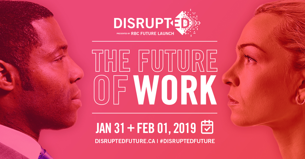 DISRUPTED