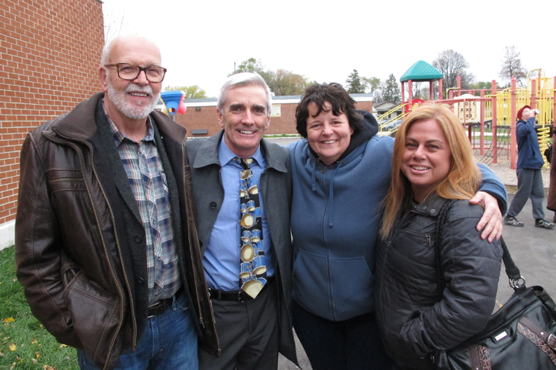 General Byng turns 60!