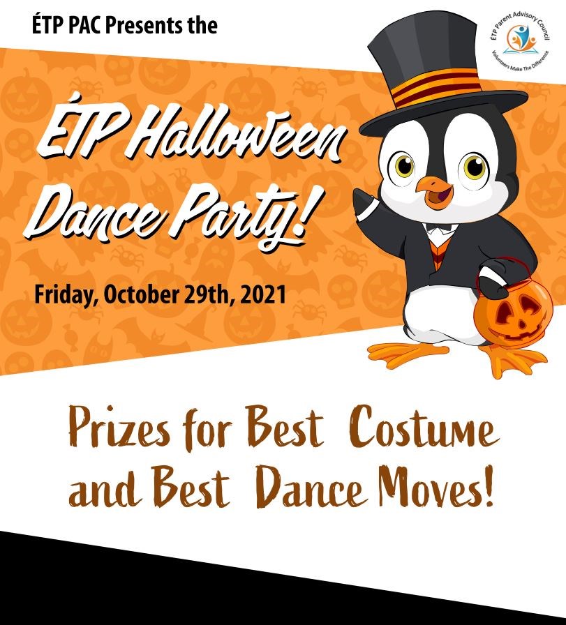 Halloween Dance Party!