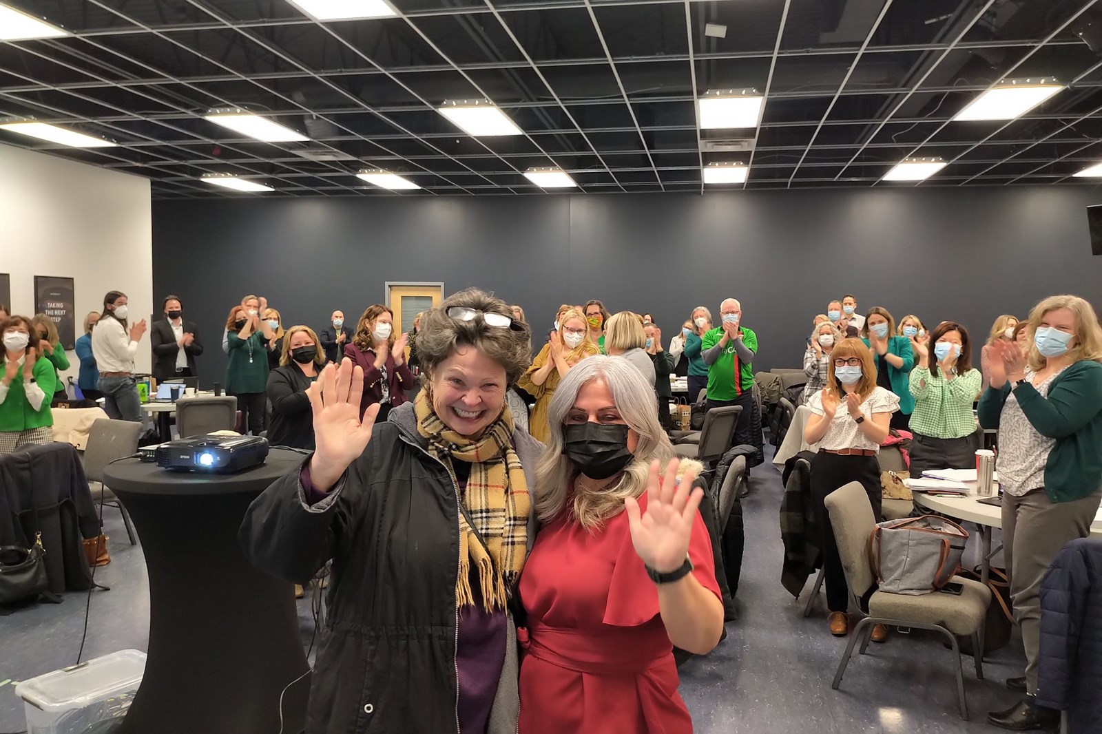 Pembina Trails Board of Trustees is pleased to announce the appointment ...