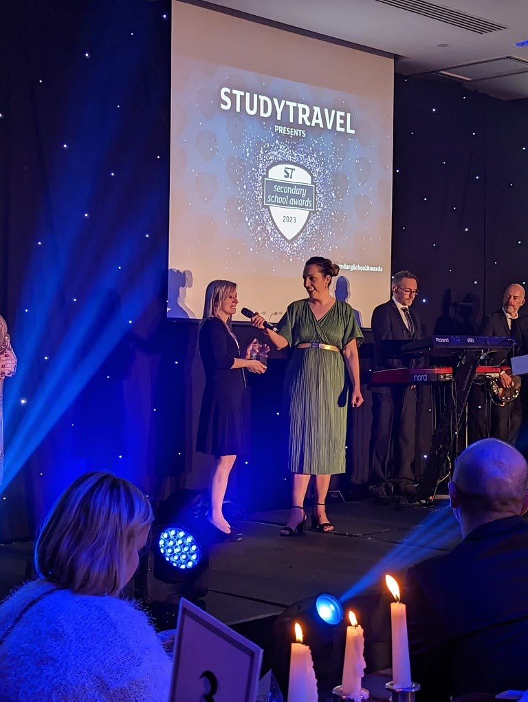 Pembina Trails International Student Program wins prestigious global ...