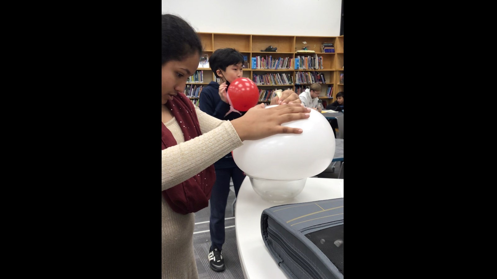 Pembina Trails STEM Challenge