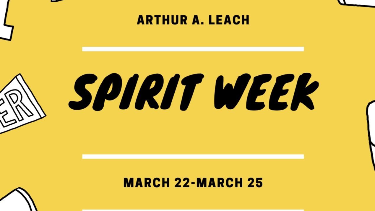 Spirit Week!