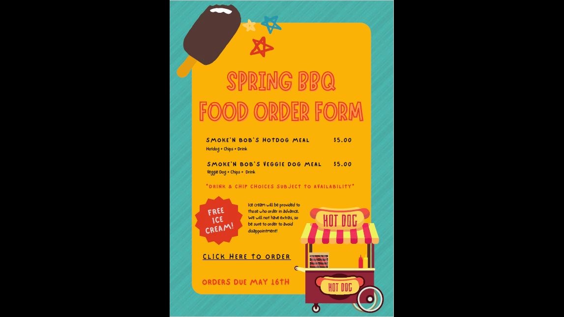 Beaumont School PAC Spring BBQ