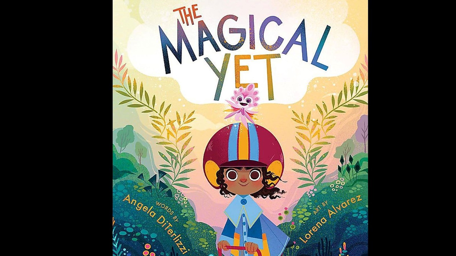 "The Magical Yet" -Mme. Jones 1/2 Class