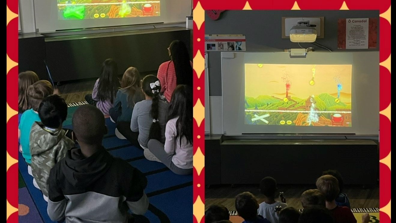 February Notes from the Music Room