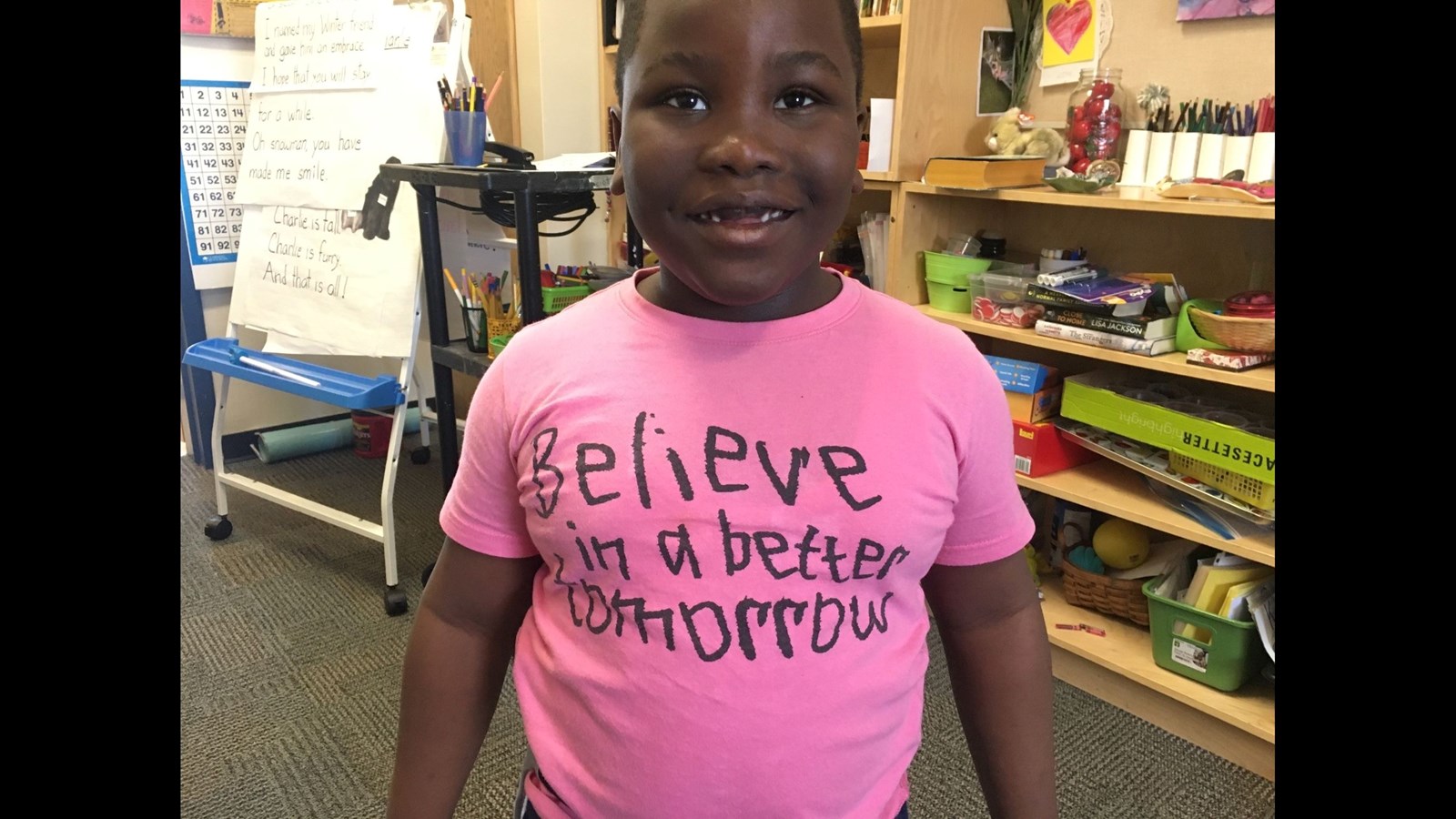 Pink Shirt Day – La Journée du Chandail rose