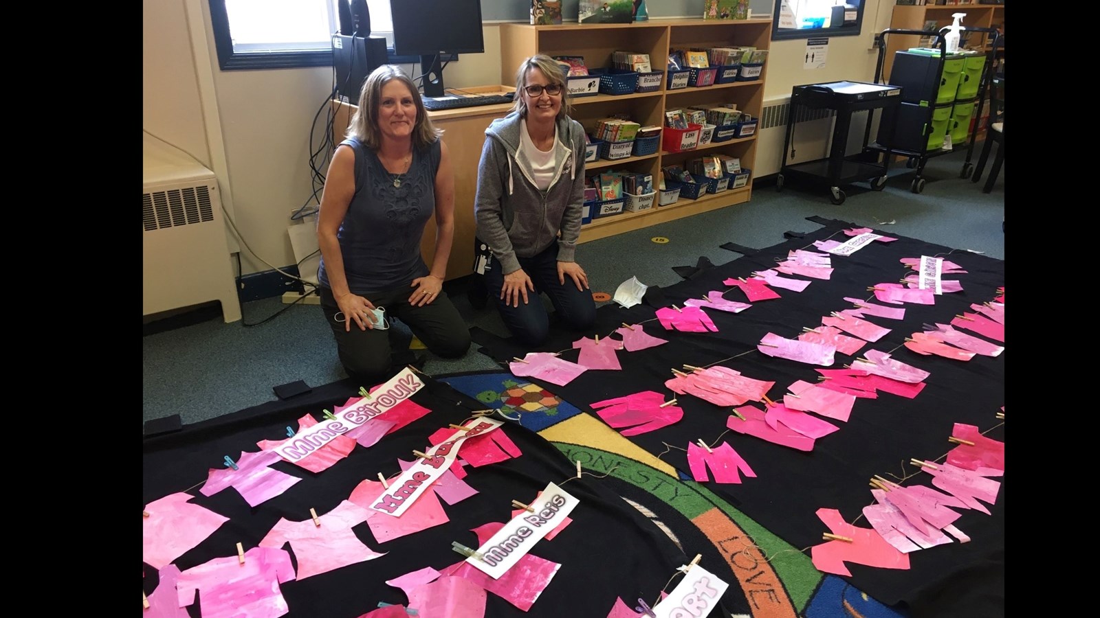 Pink Shirt Day – La Journée du Chandail rose