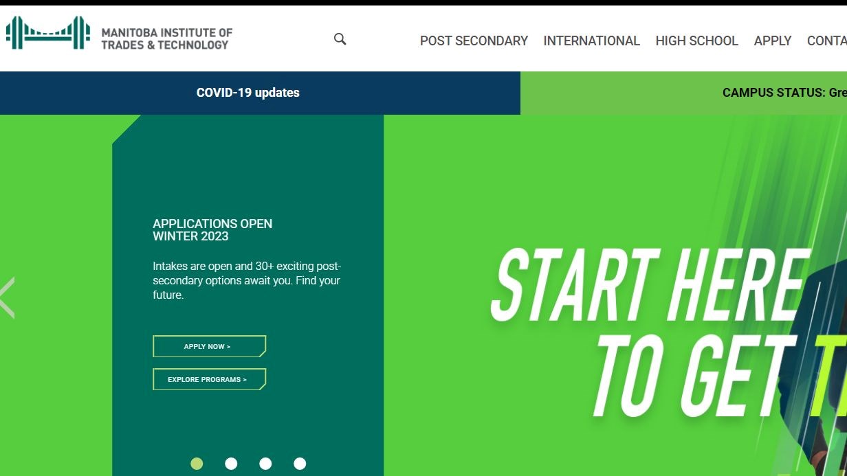 MITT Engaging City High School Students