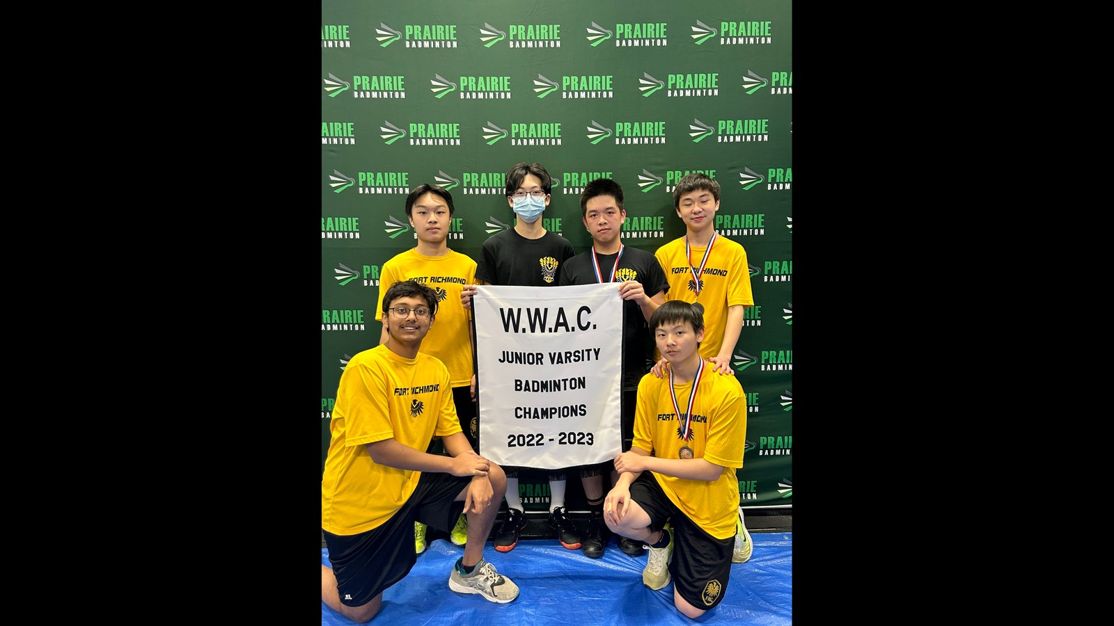 Success for FRC Badminton Teams