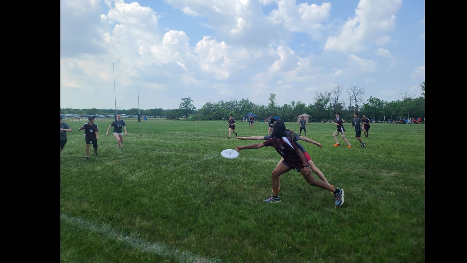 Ultimate Wolves at Provincials