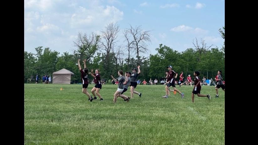 Ultimate Wolves at Provincials