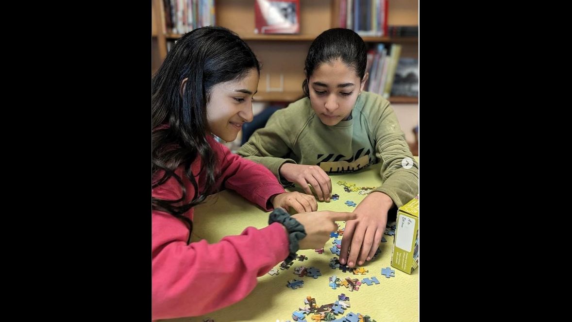 Working Together In Life Skills