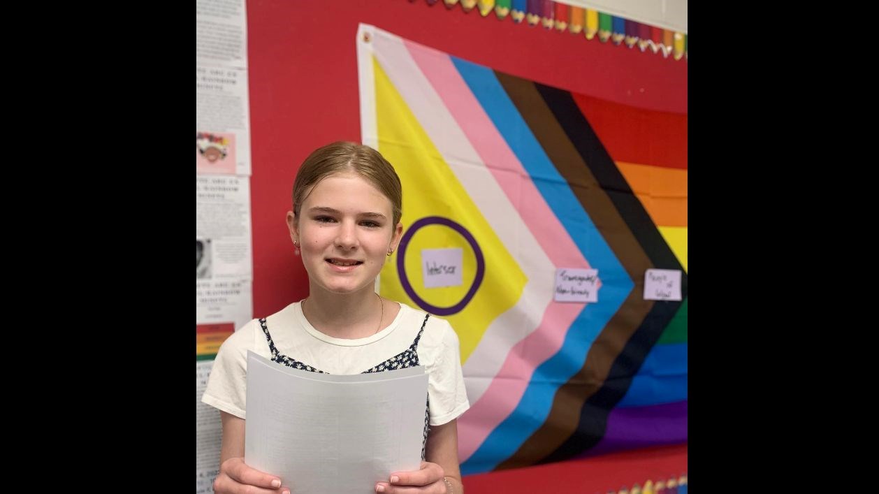 EVA Celebrates And Educates For Pride Month