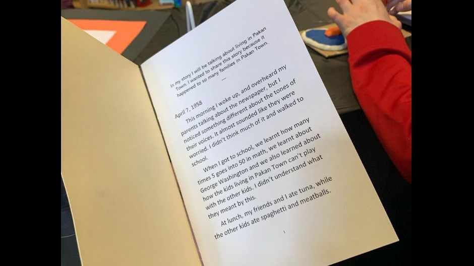 High Quality Work On Rooster Town In EVA Library