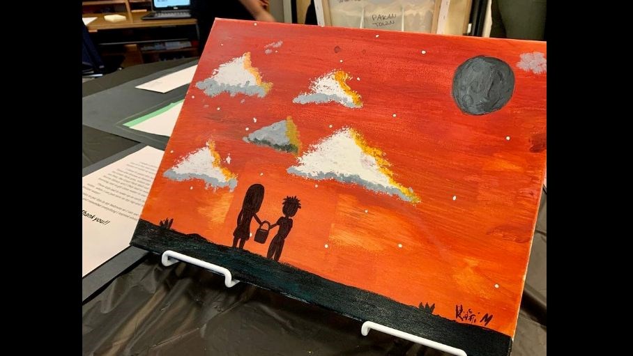 High Quality Work On Rooster Town In EVA Library