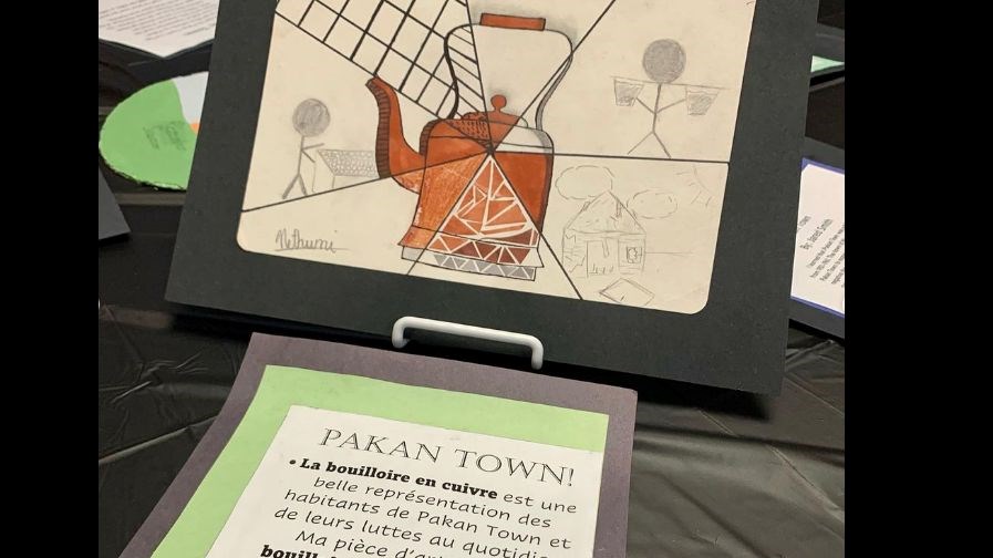 High Quality Work On Rooster Town In EVA Library