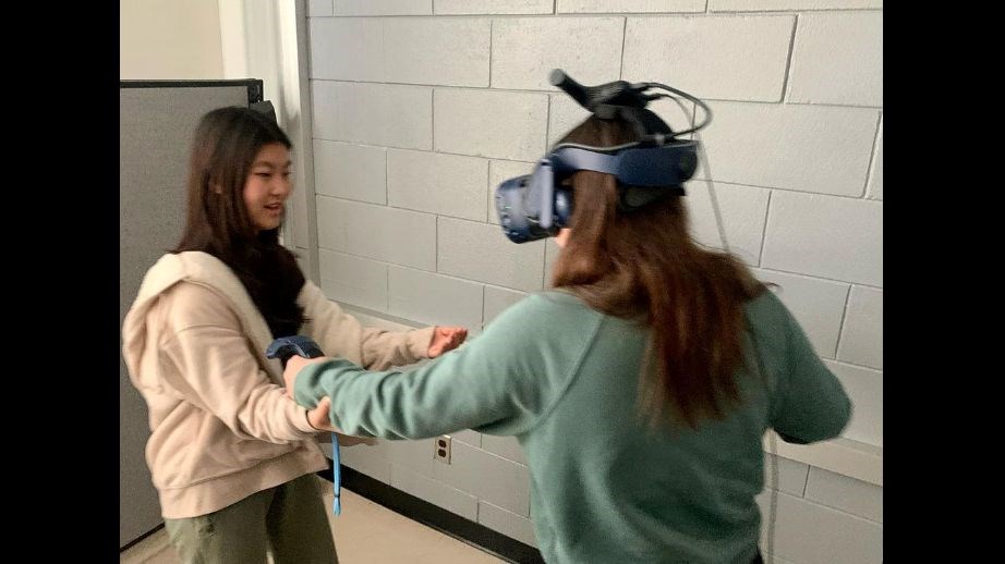 Virtual Reality Lands At EVA
