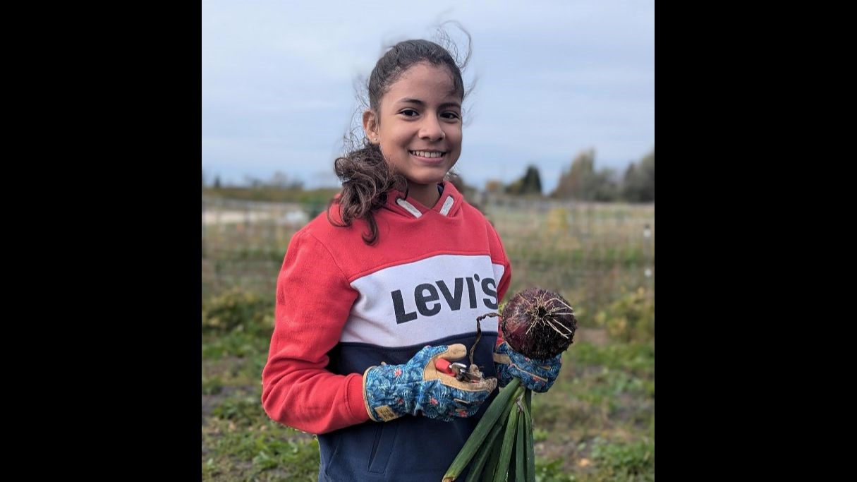 EVA Students Enjoyed A Day Of Learning At Fort Whyte Alive