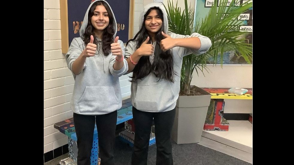 EVA Students And Staff Bring The Enthusiasm For Spirit Week!