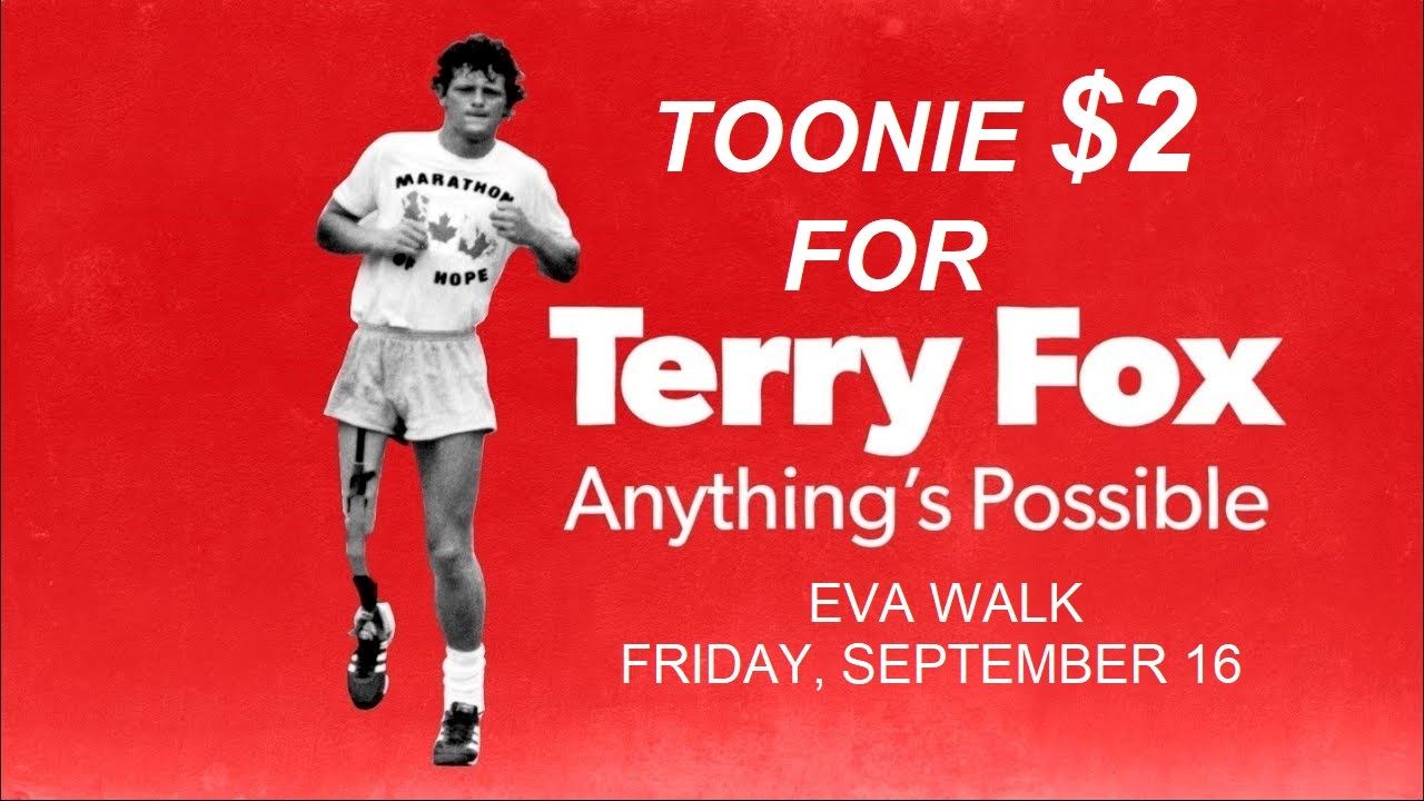 Terry Fox Walk