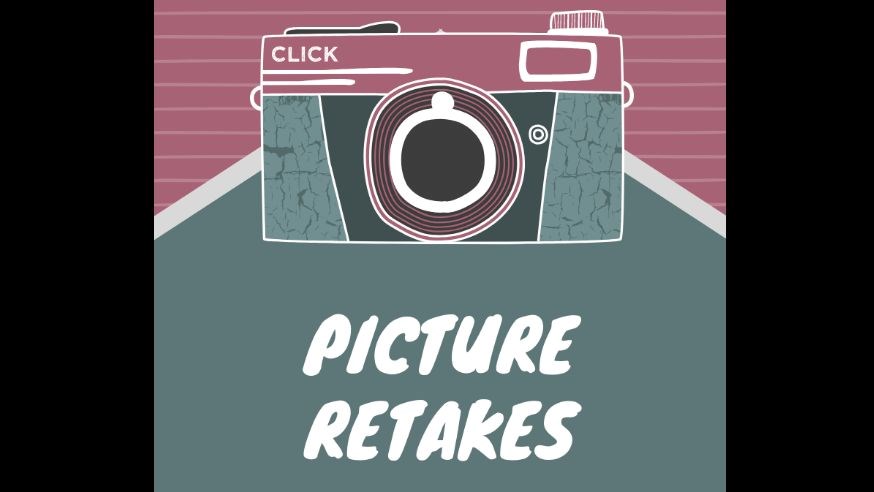 Picture Retakes Are Thursday, November 3rd