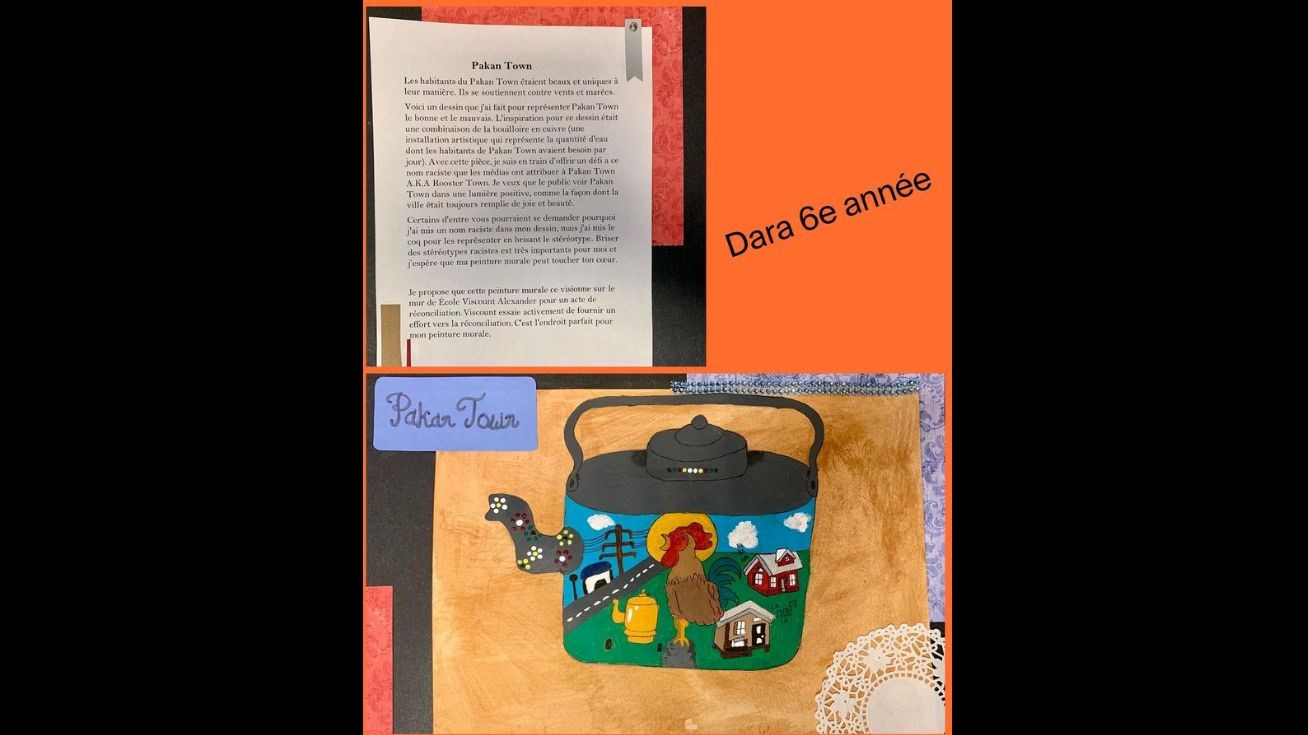 High Quality Work On Rooster Town In EVA Library