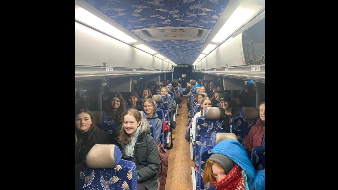 EVA Students Made Memories At Asessippi!