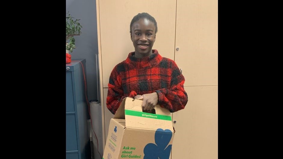 EVA Students And Staff Bring The Enthusiasm For Spirit Week!