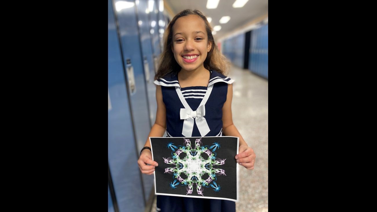 EVA Students And Staff Bring The Enthusiasm For Spirit Week!