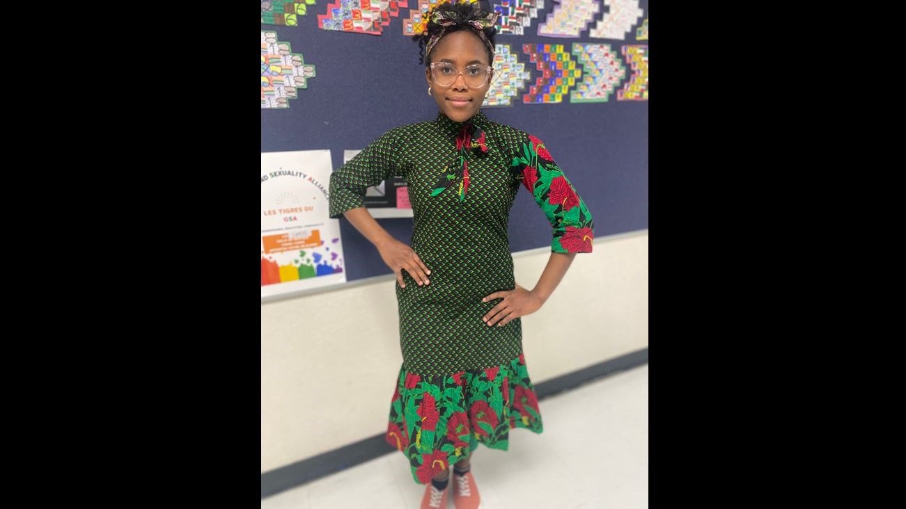 EVA Students And Staff Bring The Enthusiasm For Spirit Week!