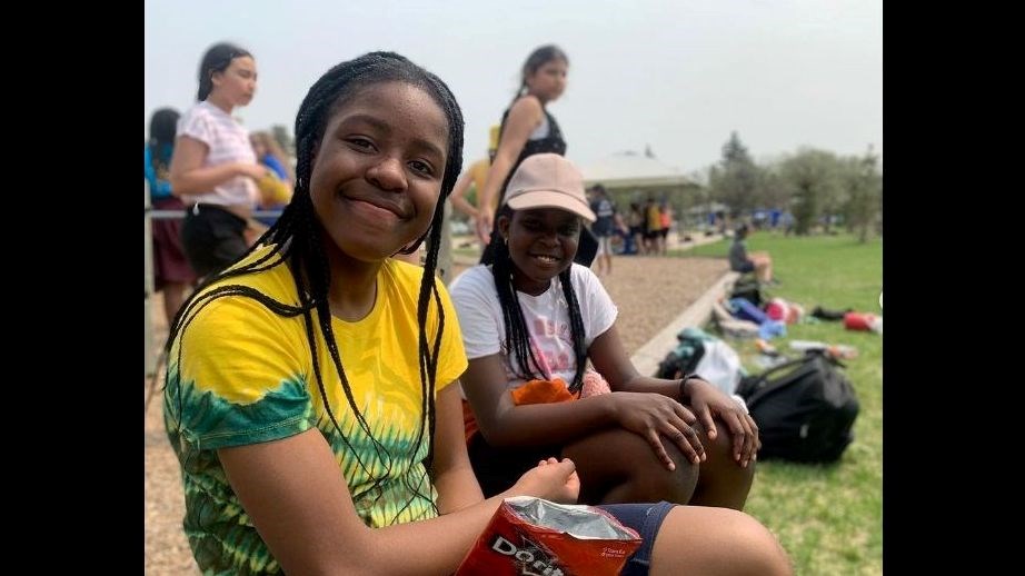 EVA Students And Staff Were Giving 120% On Track And Field Day