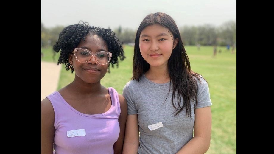 EVA Students And Staff Were Giving 120% On Track And Field Day