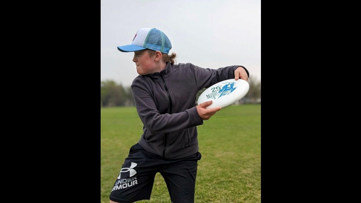 EVA Ultimate Frisbee Team Is In Full Force