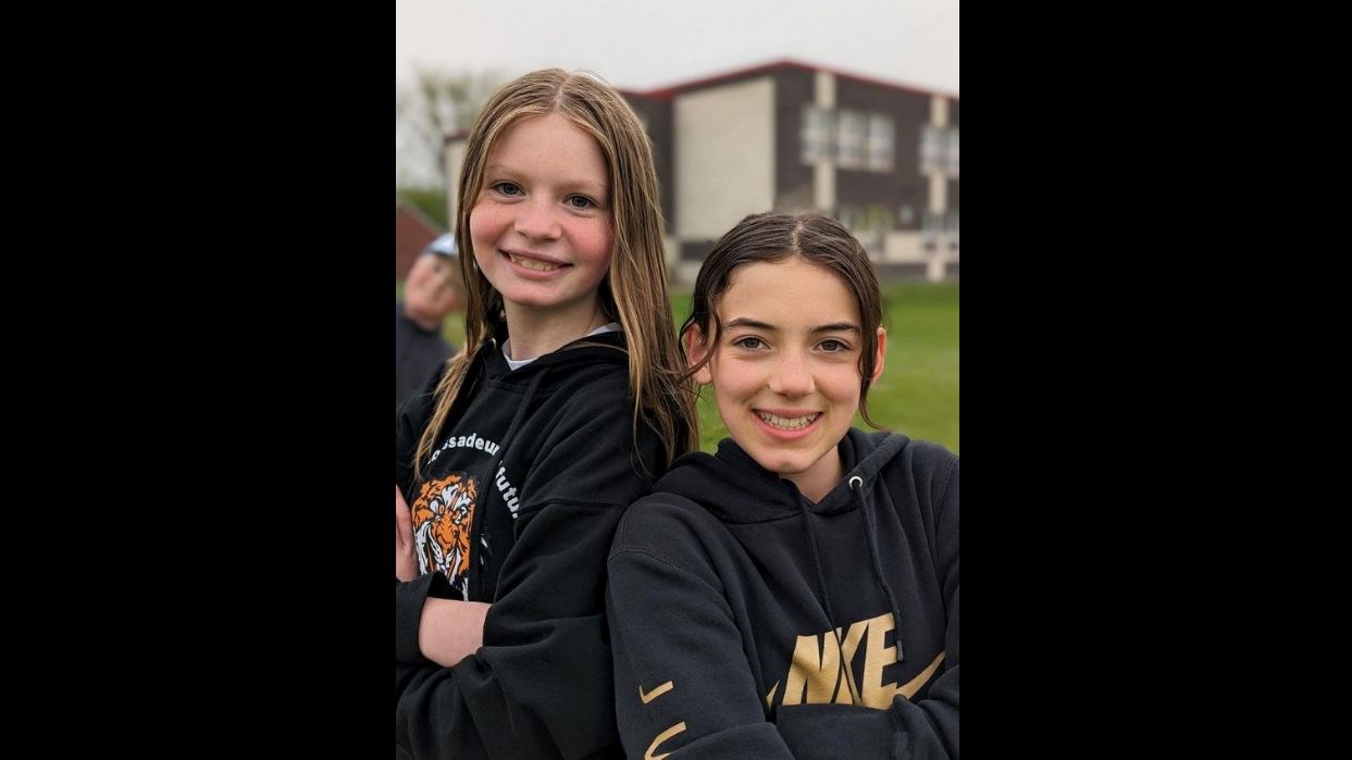 EVA Ultimate Frisbee Team Is In Full Force