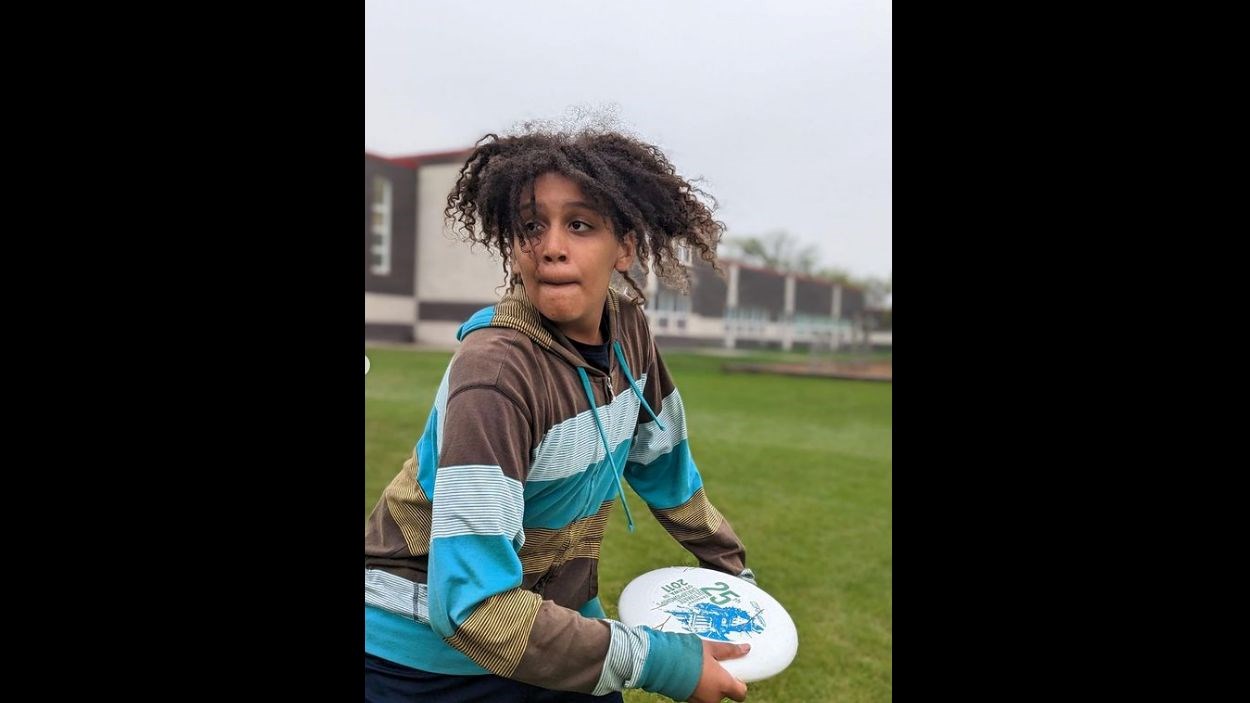 EVA Ultimate Frisbee Team Is In Full Force