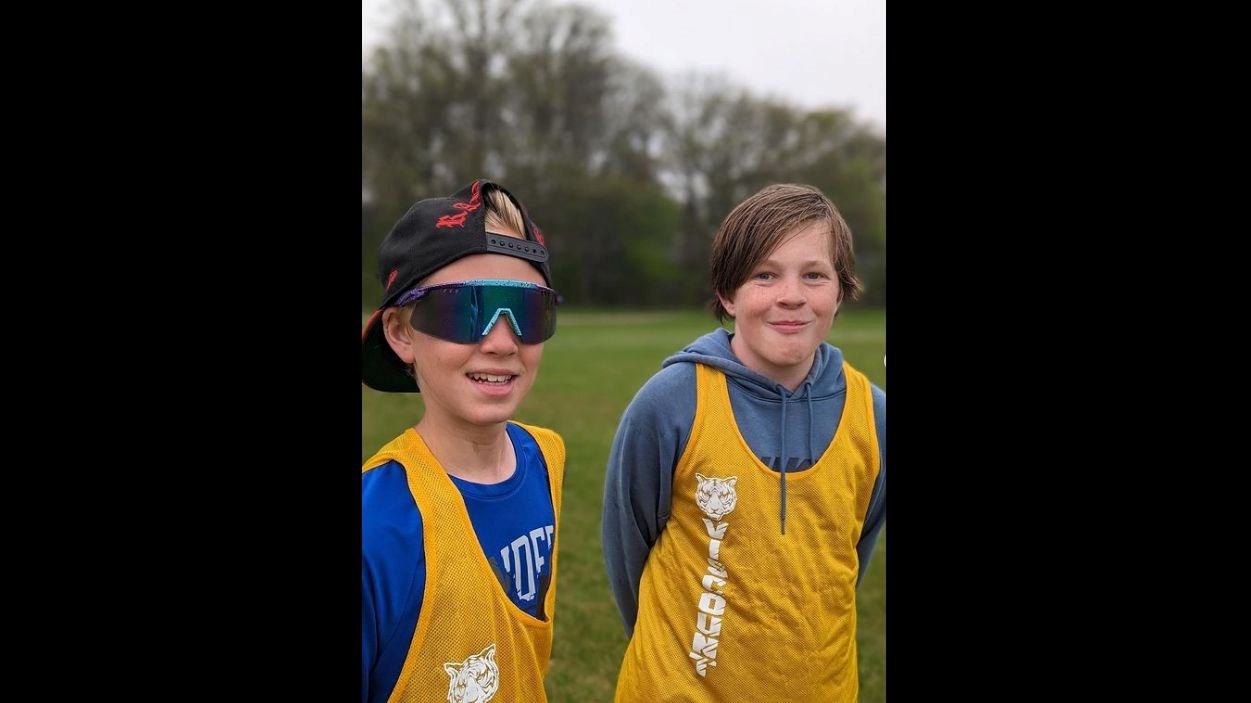 EVA Ultimate Frisbee Team Is In Full Force