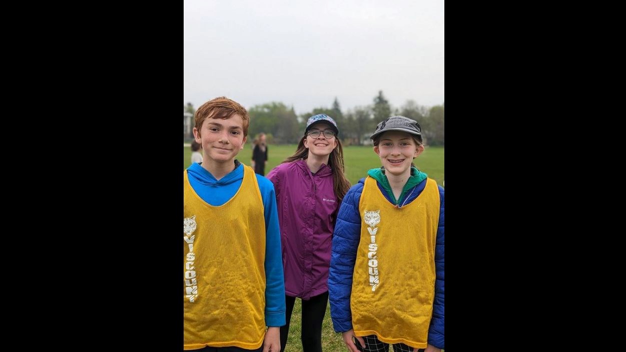 EVA Ultimate Frisbee Team Is In Full Force