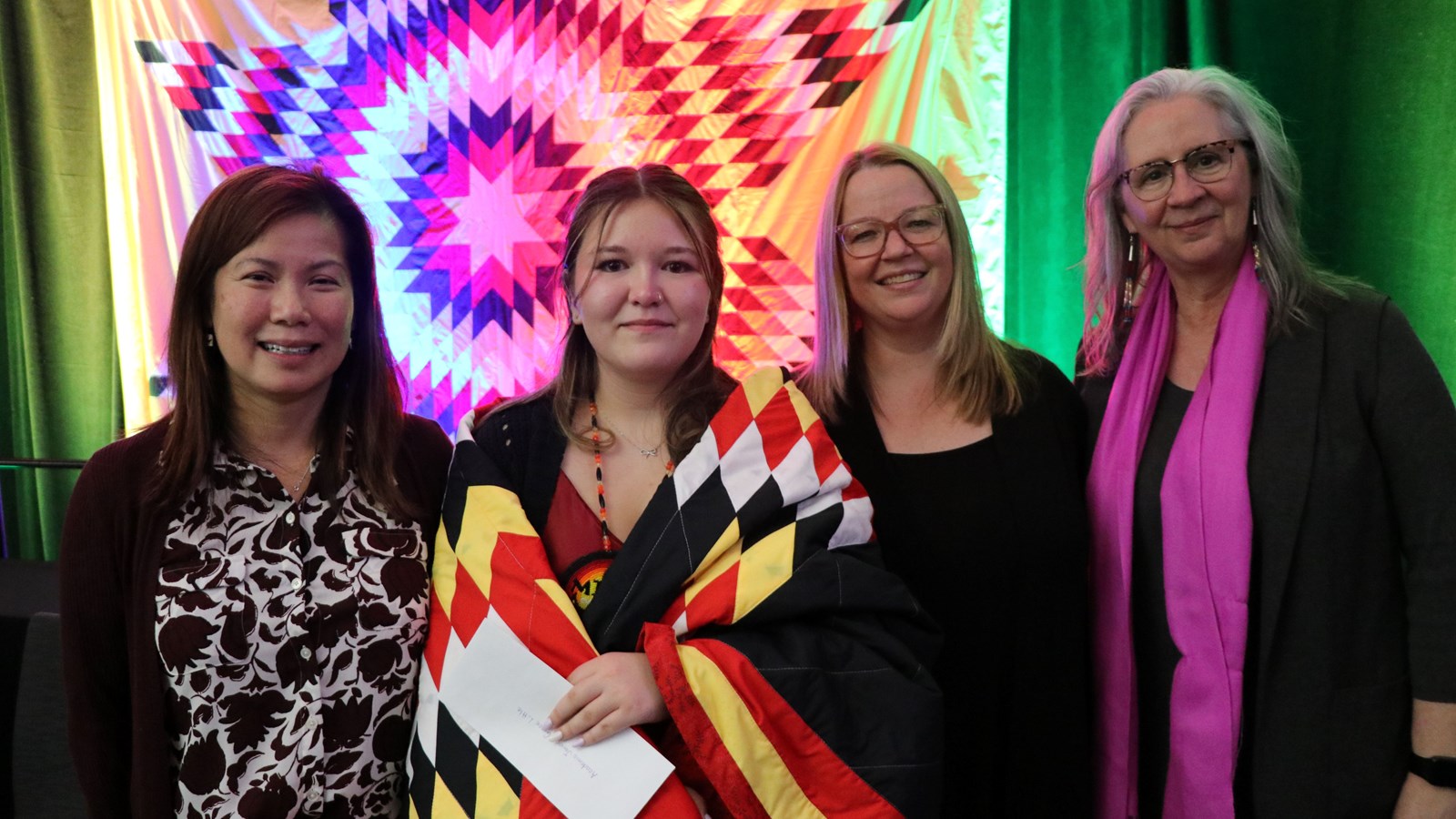 Shaftesbury's Grace Little receives academic achievement award at MIYAA ...