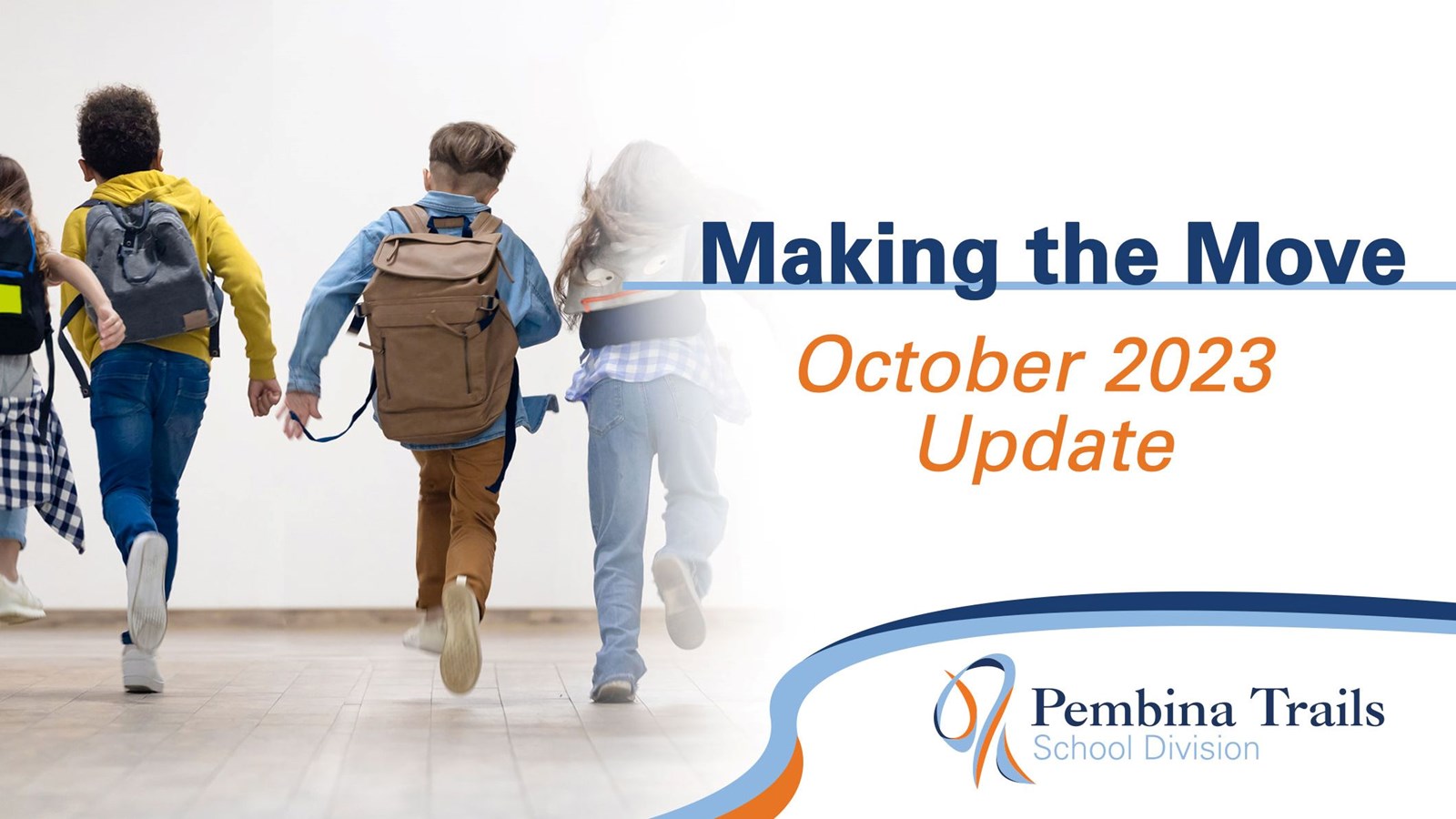 Making the Move - October 2023 update