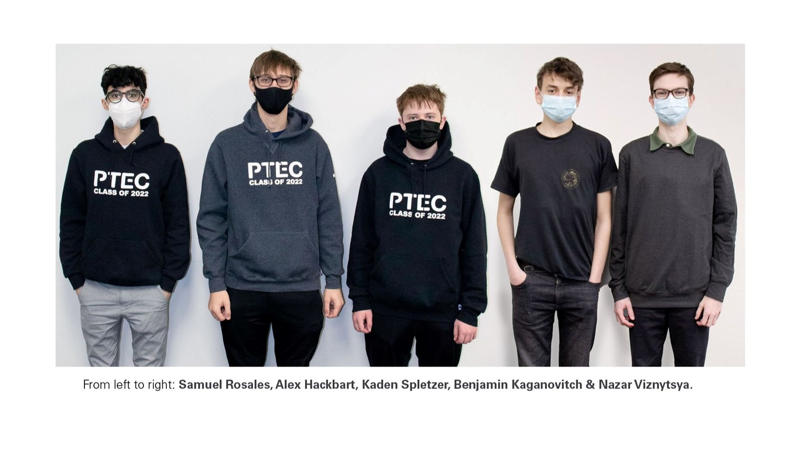 PTEC students have exceptional results at CyberTitan nationals.