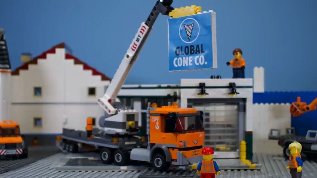 Learning with Lego about Economic Development Winnipeg