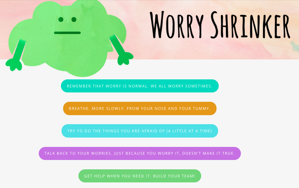 Mental Wellbeing During School Closure